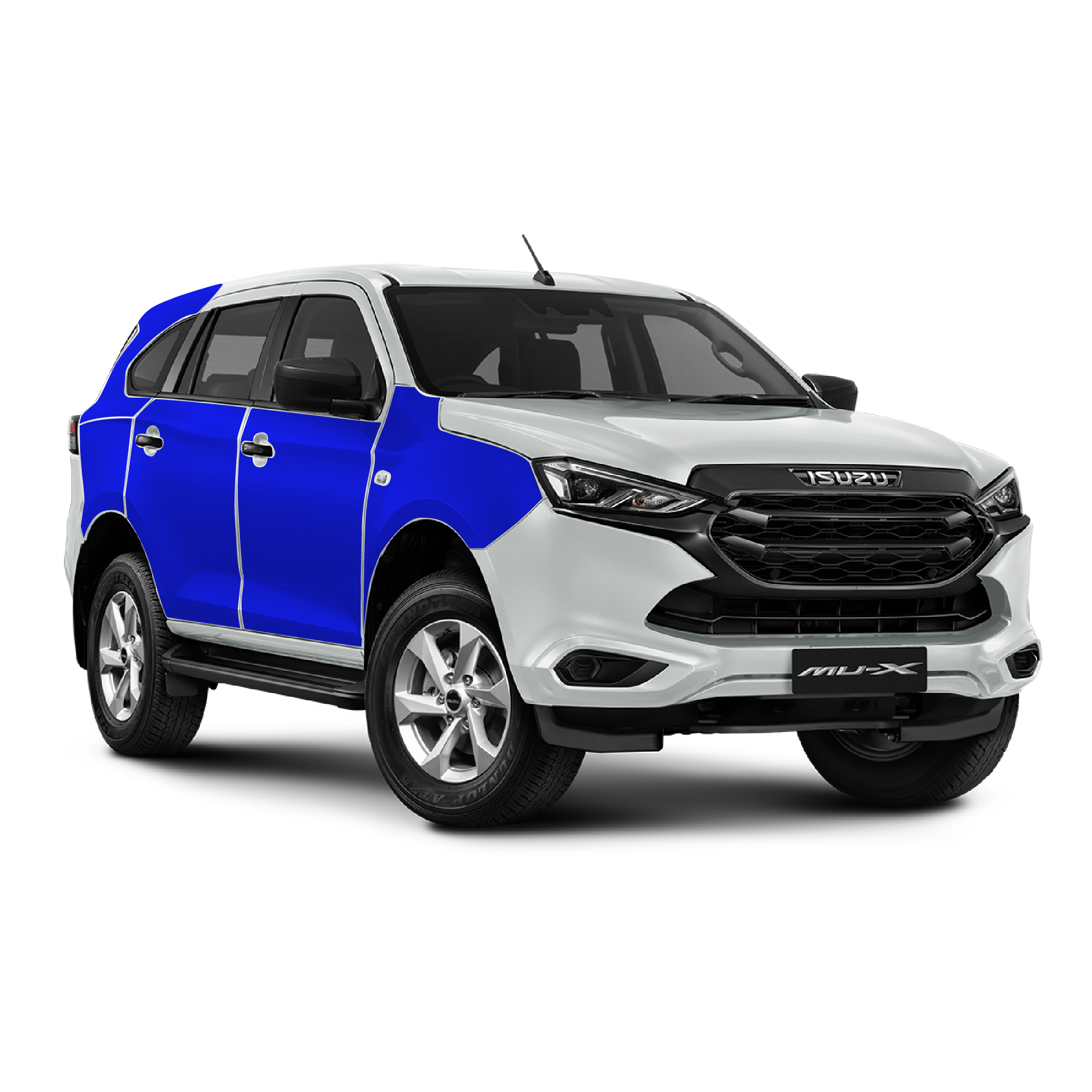 ADVENTURE PROTECTION KIT - ISUZU MUX (Latest Gen) – Adventure Protection